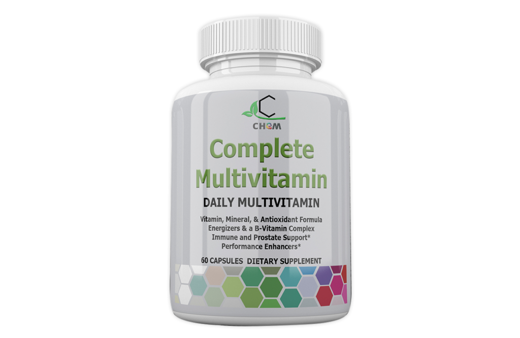 Complete Multivitamin - Chemimed
